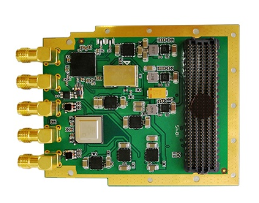 高速数据采集卡之FMC子板|技术动态|高速数据采集专家：坤驰科技