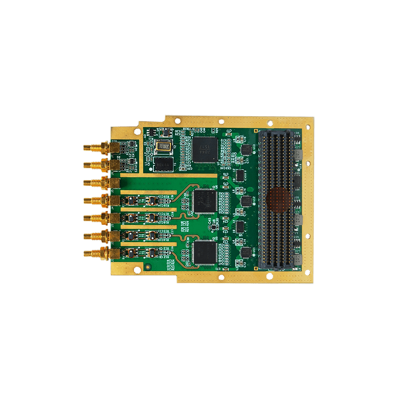 QT7150B-FMC AD子卡