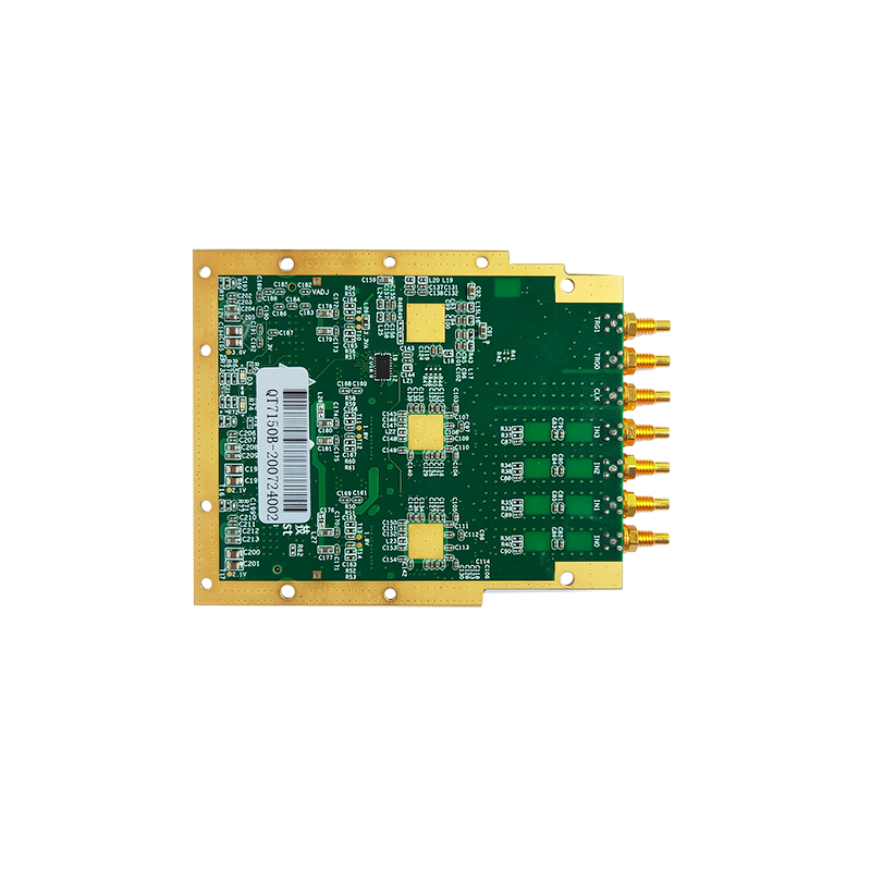 QT7150B-FMC AD子卡