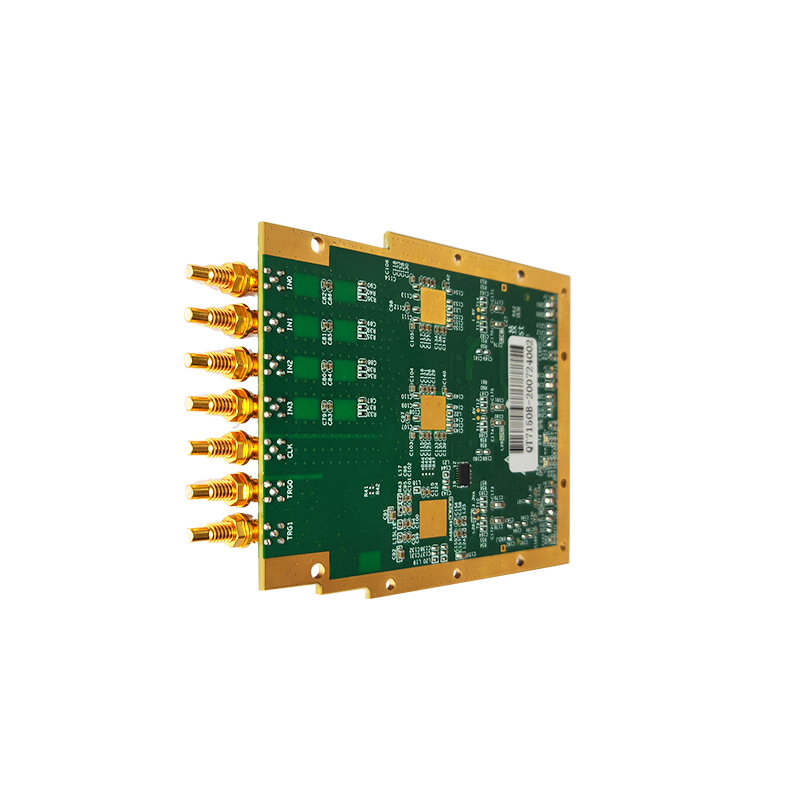 QT7150B-FMC AD子卡